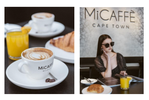 MiCaffè Cape Town brings the taste of Milan to the heart of Cape Town ...