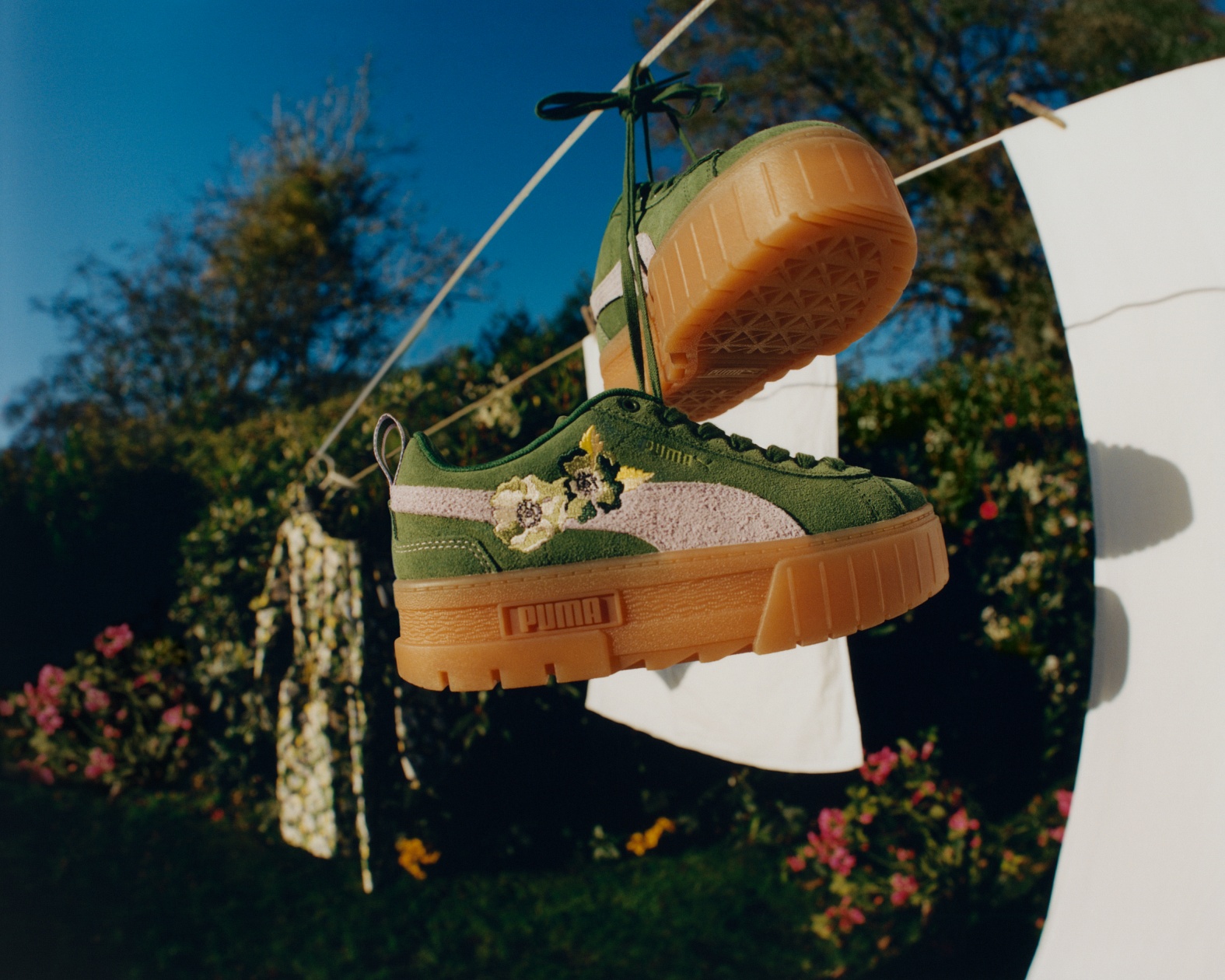 PUMA x Liberty: She moves with empowered style – FASHIONSCOOP