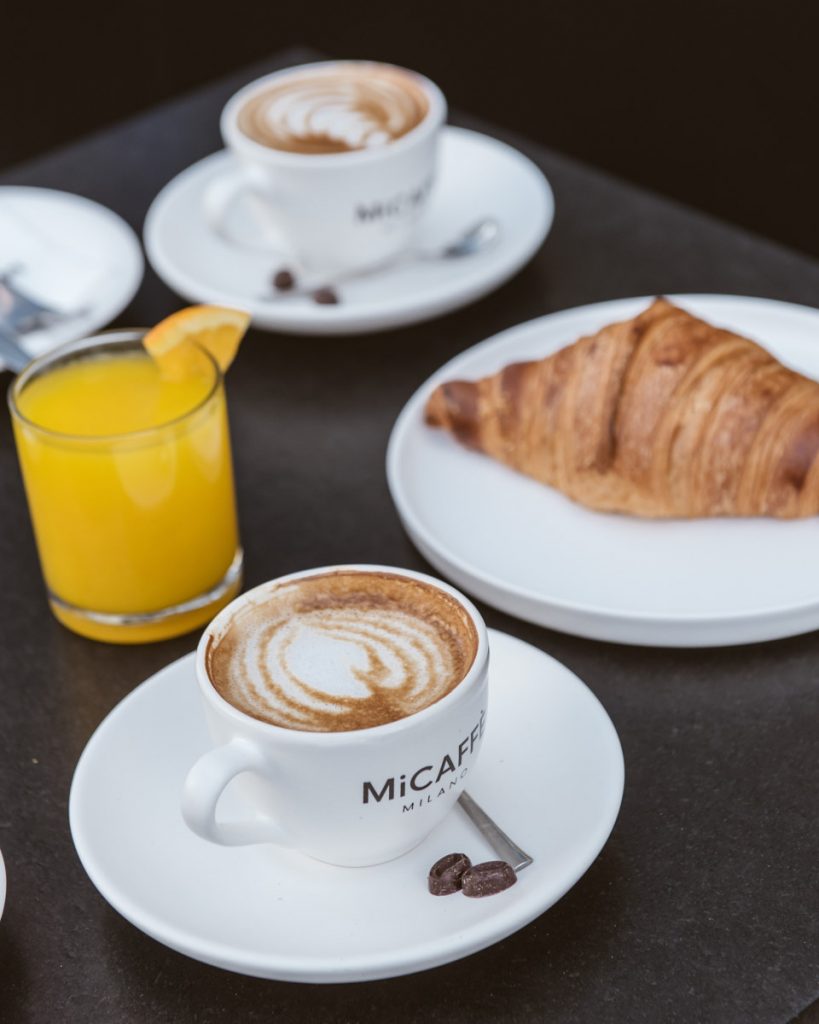 MiCaffè Cape Town introduces a new mouth-watering food menu – FASHIONSCOOP